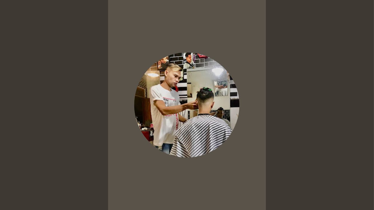 Buzzcut tutorial! - YouTube