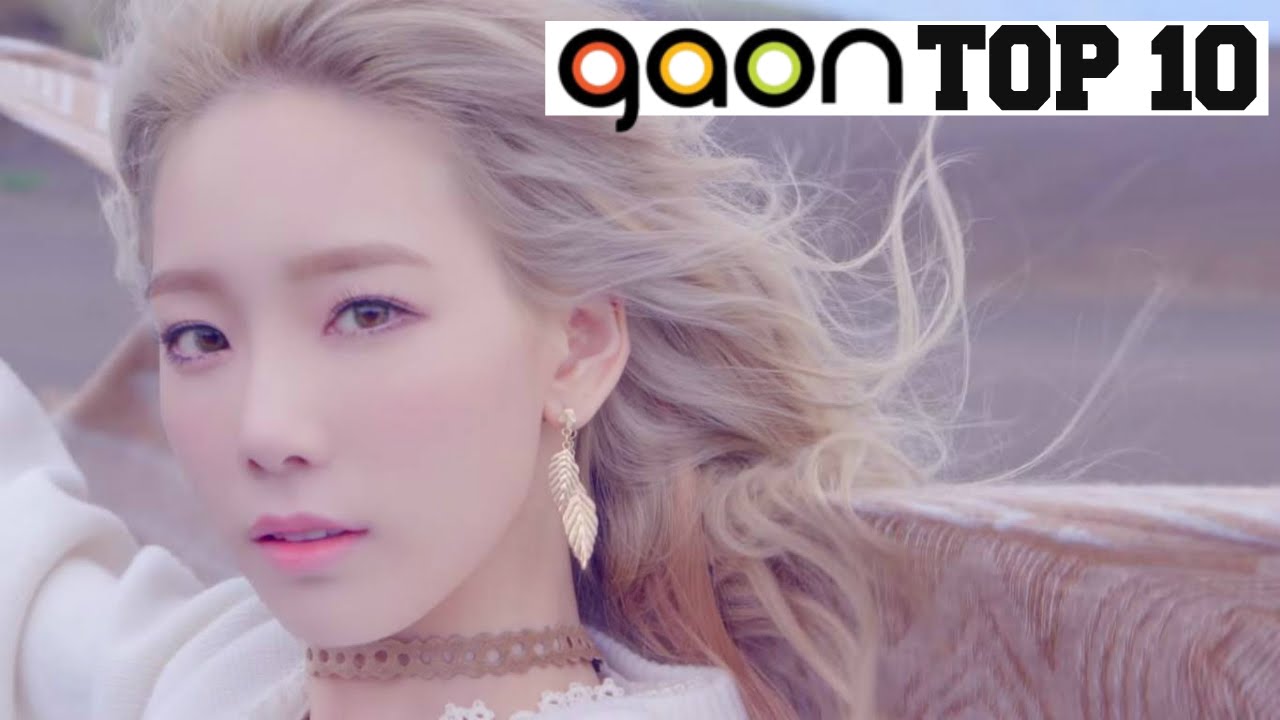 [TOP 10] Gaon Digital Chart Ranking [October 2015 - Week 2] - YouTube