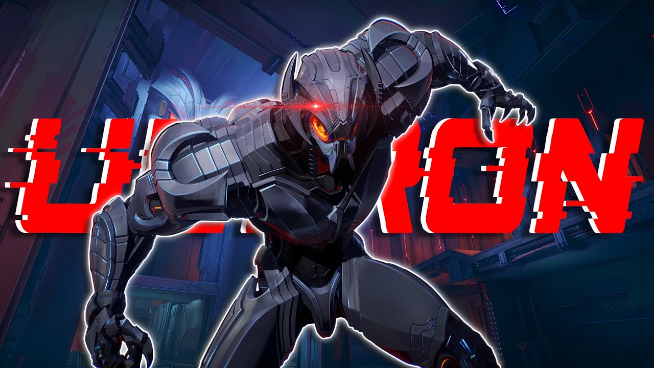 Ultron is HERE and is CRAZY | Gameplay (Marvel Rivals) - YouTube