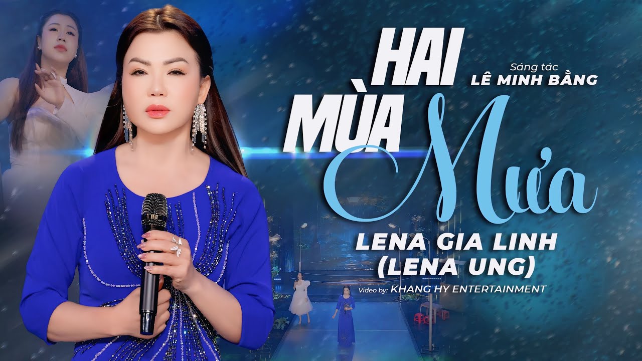 HAI MUA MUA--LENA GIA LINH (LENA UNG) - YouTube