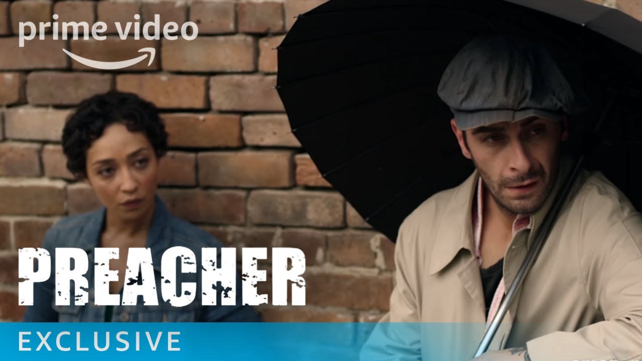 Preacher Season 2 Episode 6 - Behind the Scenes | Prime Video - YouTube