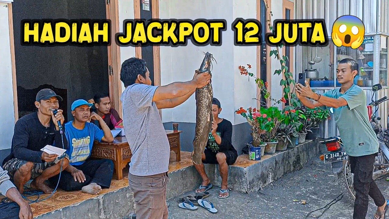 Lomba mancing Agustusan HADIAH 12 JUTA.!!? - YouTube
