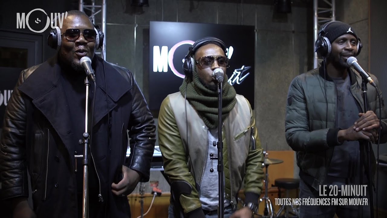 JR O CROM & DOOMAMS - Thug ft. Dry (Live @ Mouv' studios) #20MINUIT ...