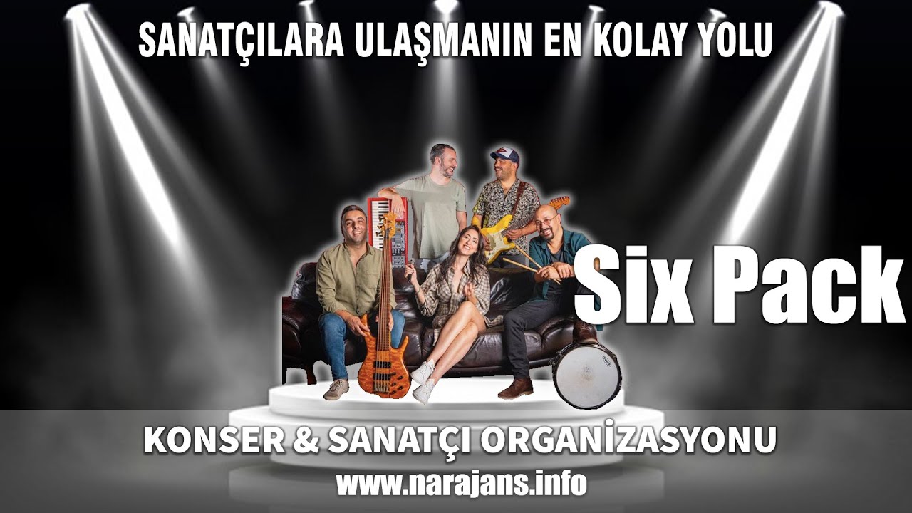 Six Pack #sixpack #sixpacklive #orkestra - YouTube