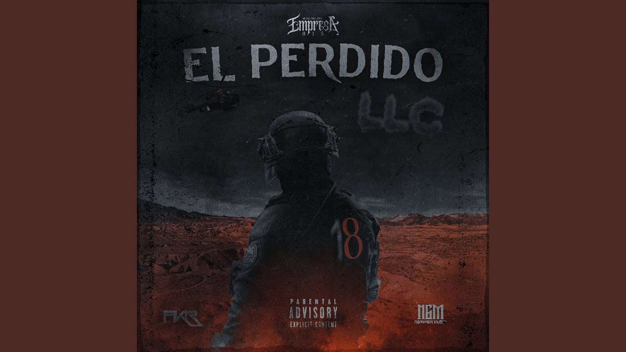 El Perdido - YouTube Music