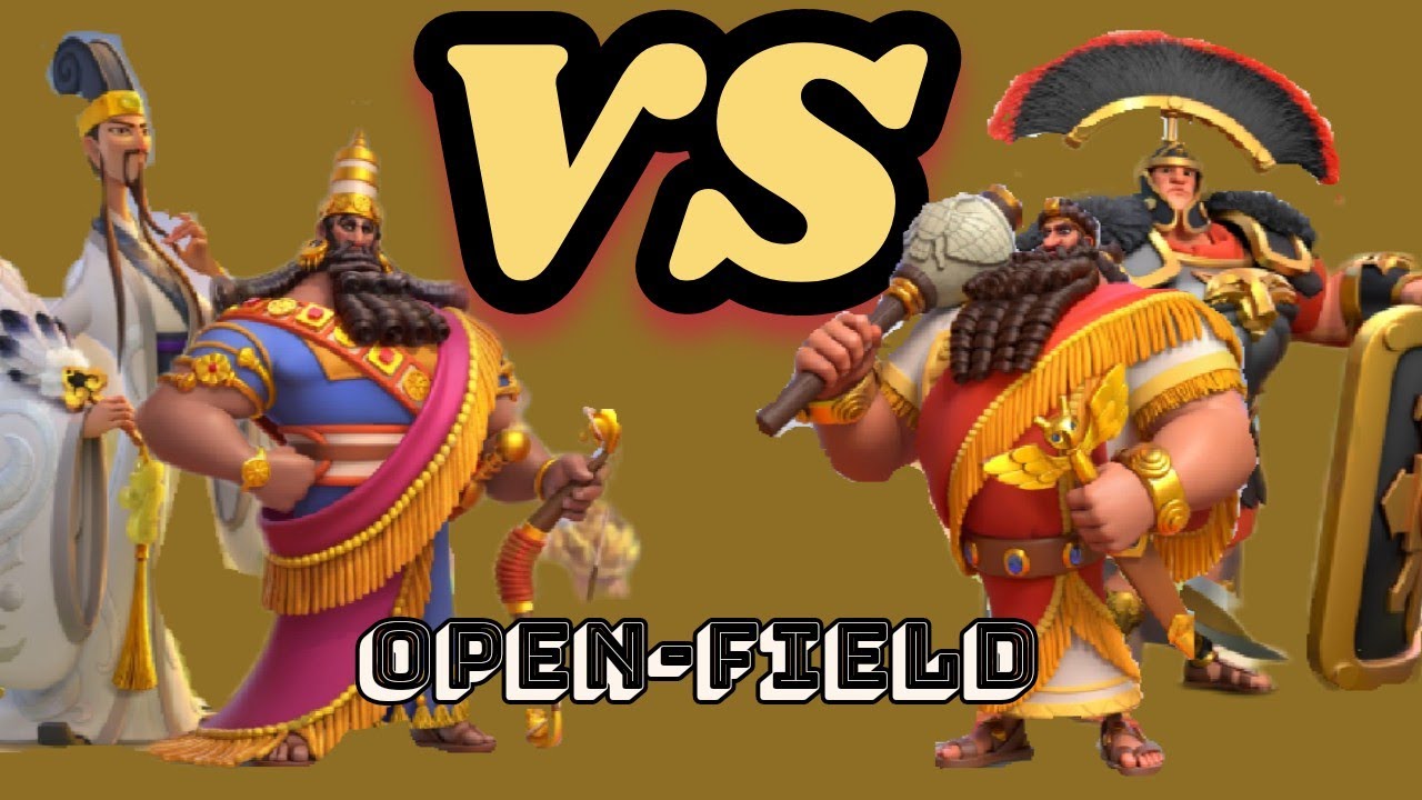 Legendary ! Sargon the Great and Scipio Africanus vs Ashurbanipal and ...