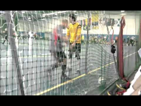 Funny futsal own goal hilarious comedy blunder fail - YouTube
