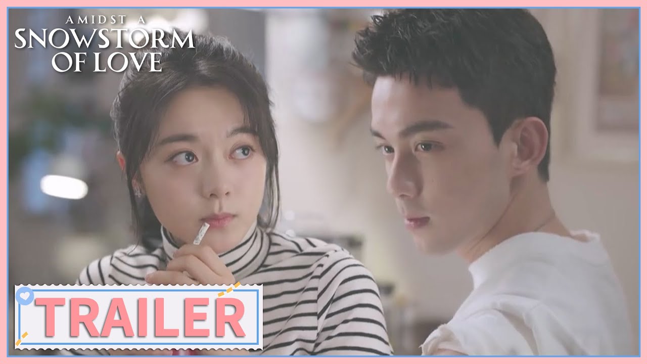 Trailer EP04 | He is the most popular with the girls. | Amidst a ...