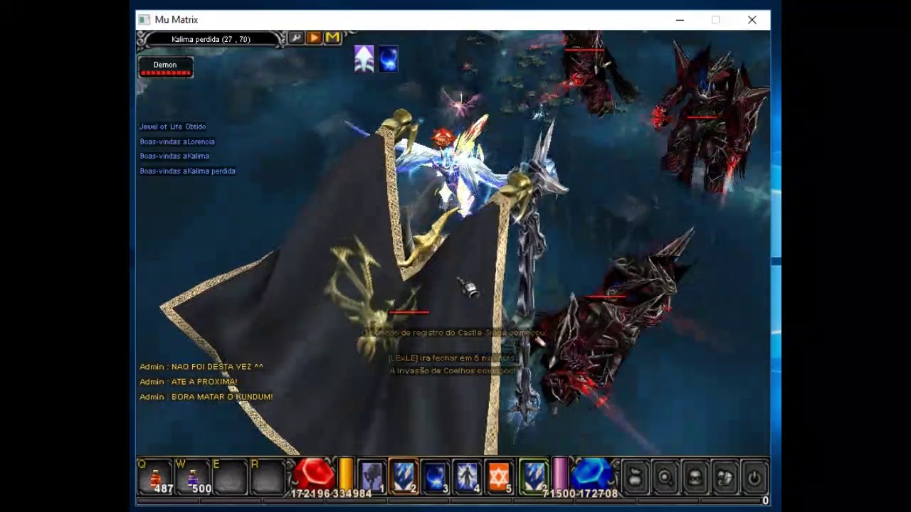 Kundum Boss Mu Matrix - YouTube