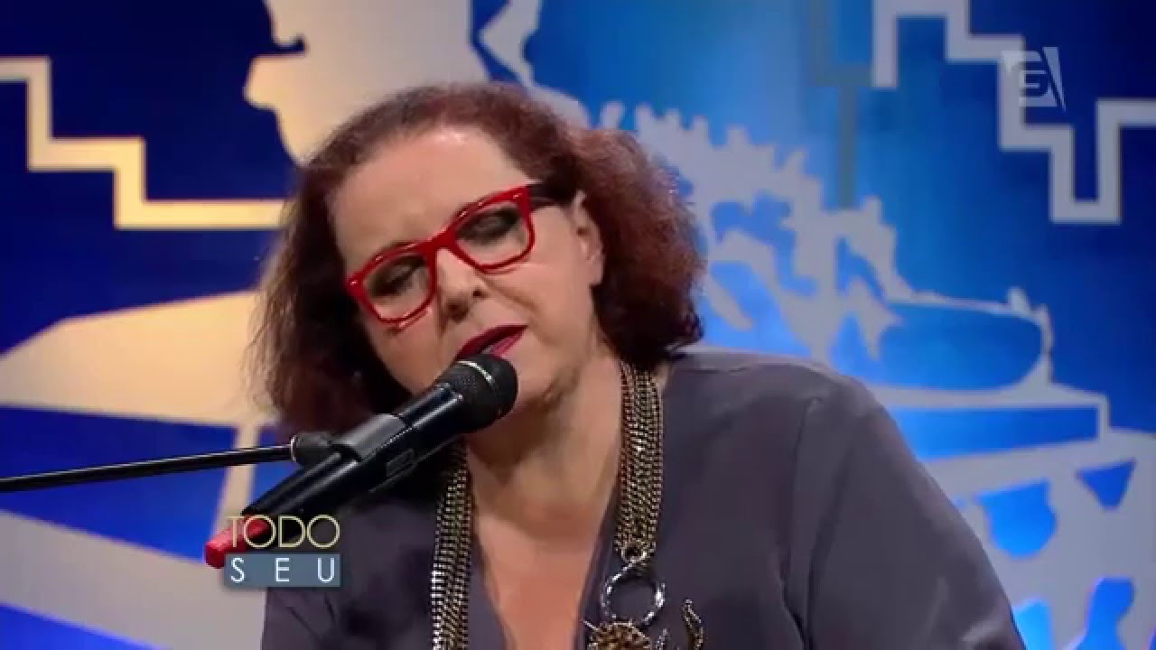 Todo Seu - Musical: Cida Moreira (21/01/16) - YouTube