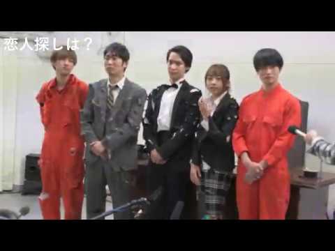 木崎ゆりあ、大雪でも傘をささずびしょ濡れ「『熱海殺人事件』 CROSS OVER 45」 - YouTube