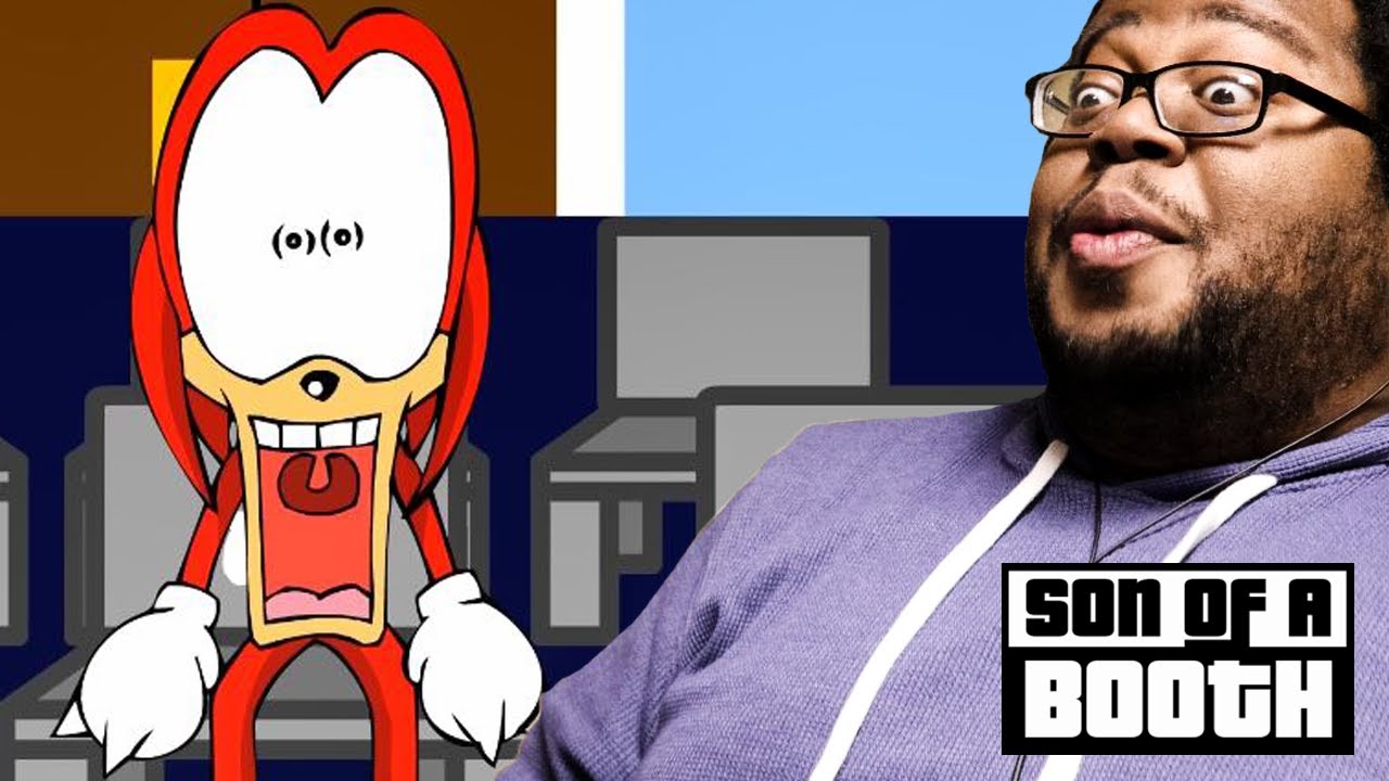 SOB Reacts: Sonic Shorts Volume 3 By Sonic Paradox Reaction Video - YouTube
