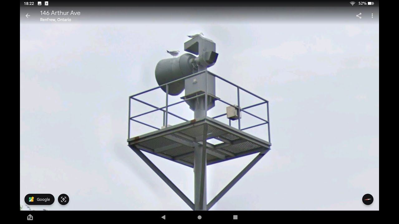 Canada sirens - YouTube