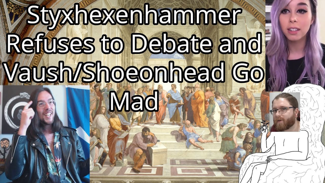 Styxhexenhammer Speaks Youtube