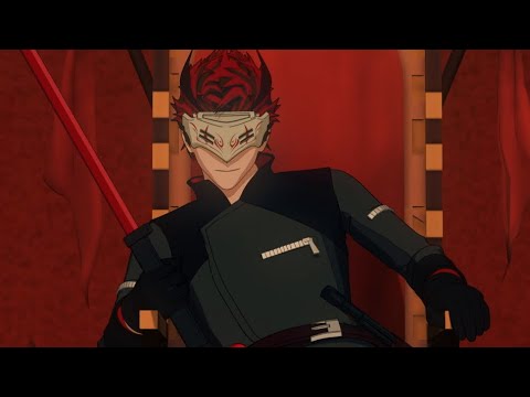 RWBY, Adam Taurus Asmv - YouTube