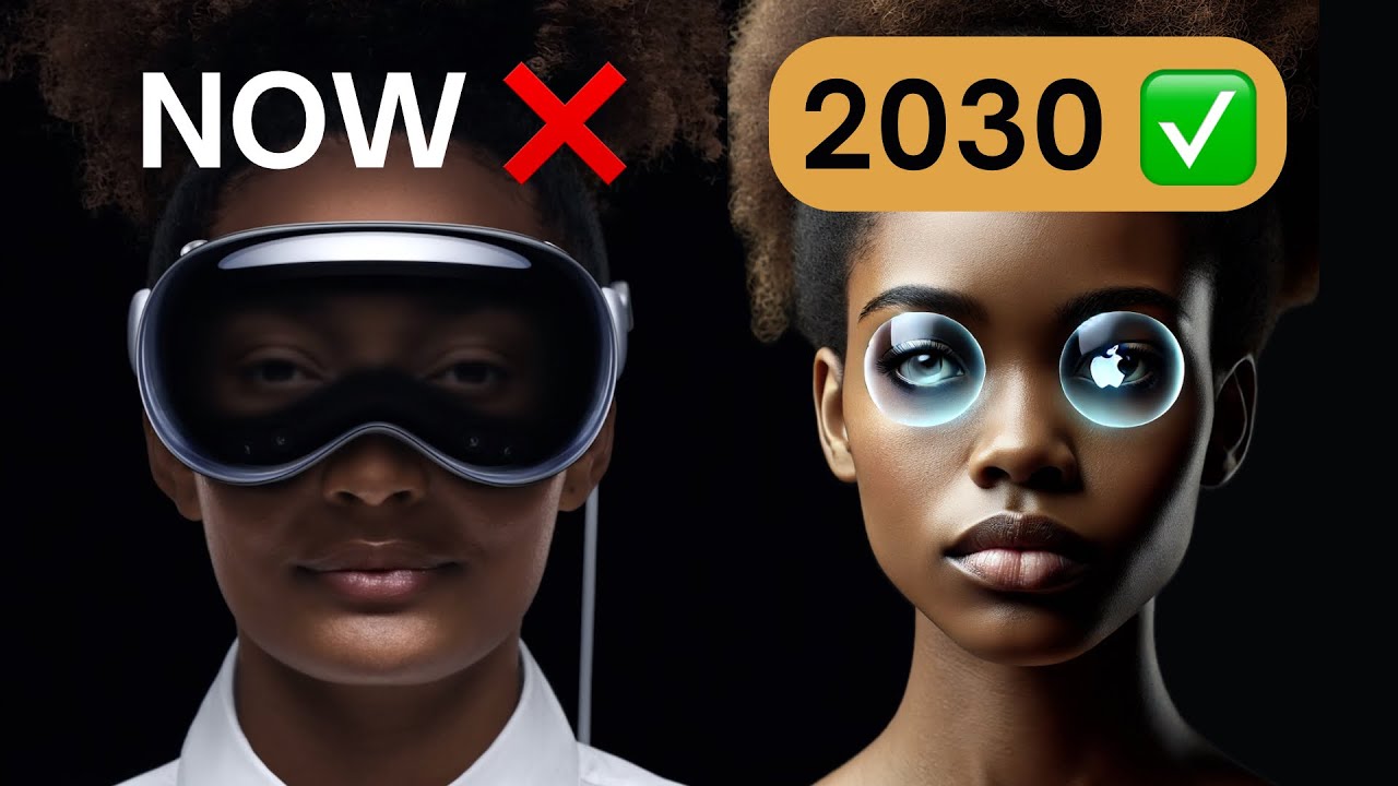 Why the Apple Vision Pro FAILED - YouTube