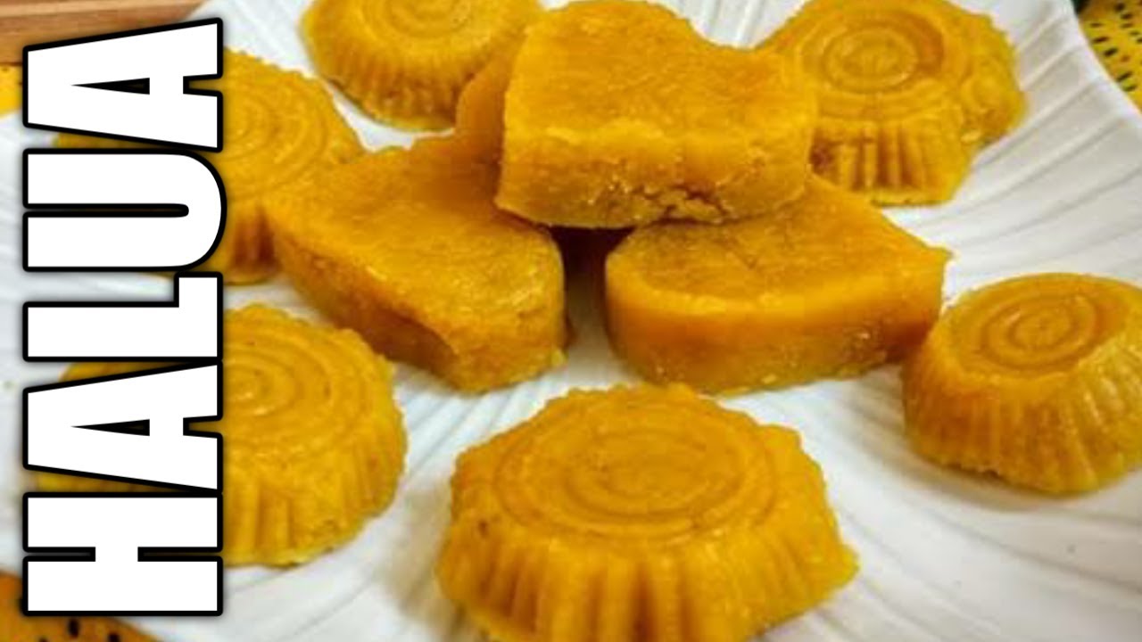 Easy Buter Daler Halua Recipe || Bangladeshi Traditional Halua Recipe ...