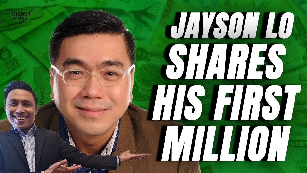 How to Make Your First Million in 2023 | Jayson Lo Shares How He Made ...