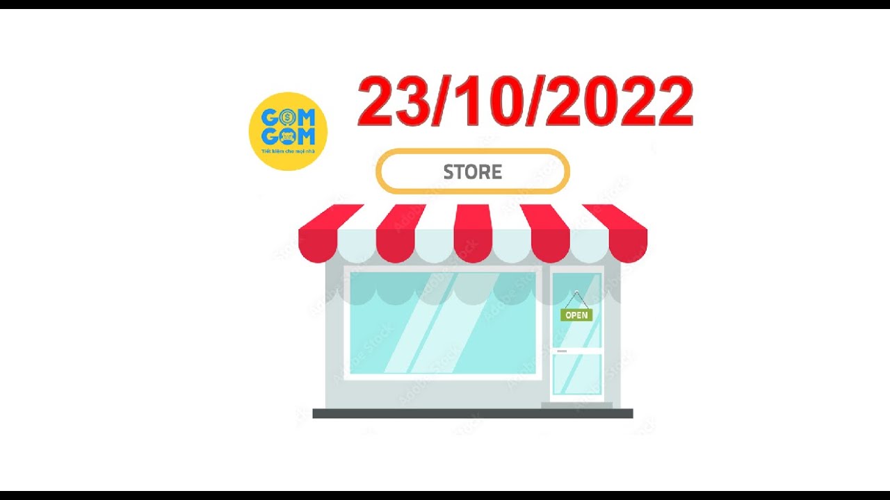 GOMGOM 23/10/2022 - YouTube