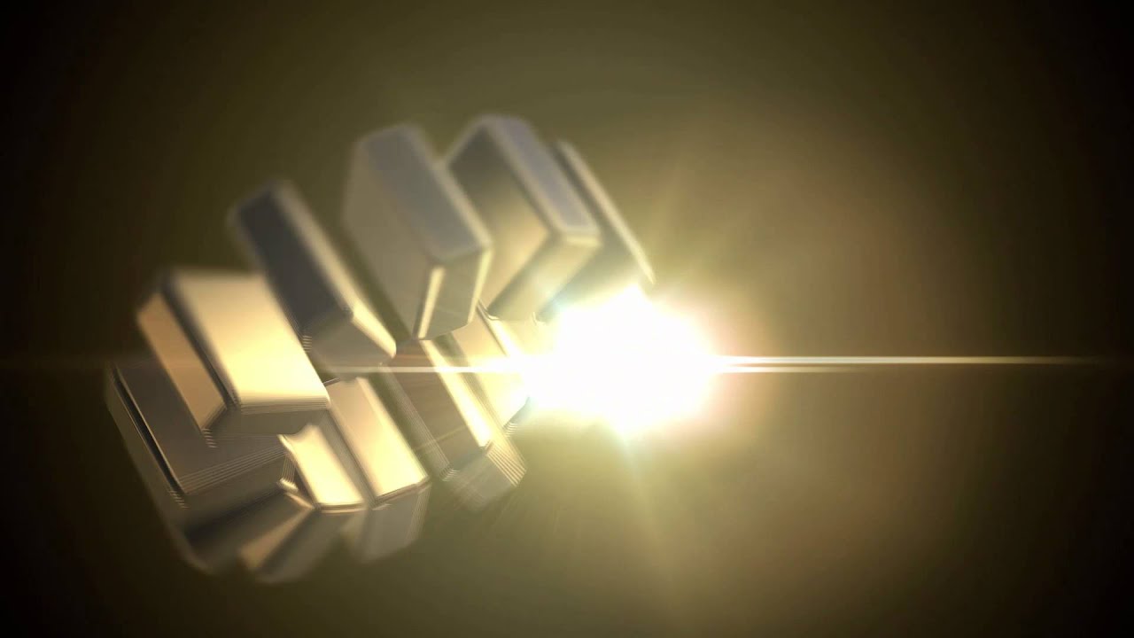 Solid Gold Logo Motion Graphics || @VFXJOSH - YouTube