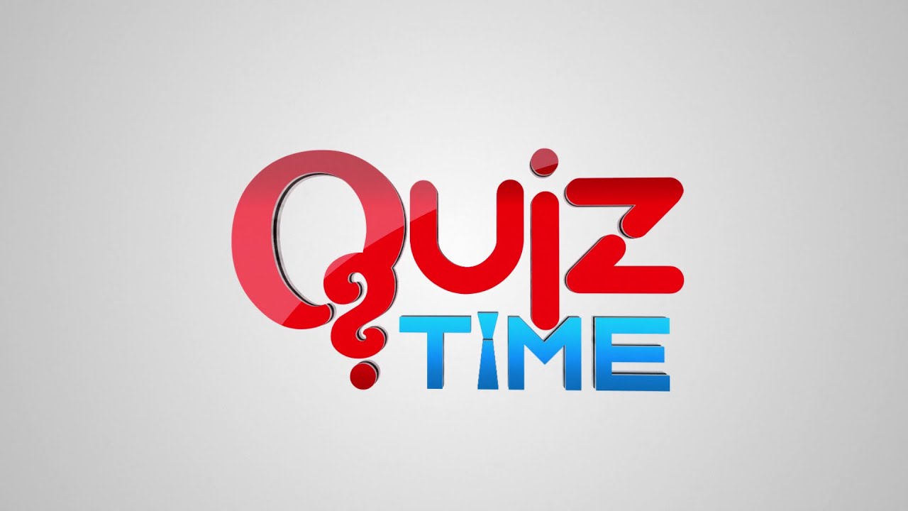 Quiz Time /Knowledge based Game Show - YouTube