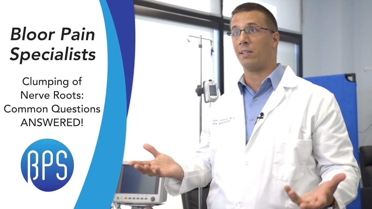 Everything You Wanted to Know About Clumping of Nerve Roots on Your MRI ...