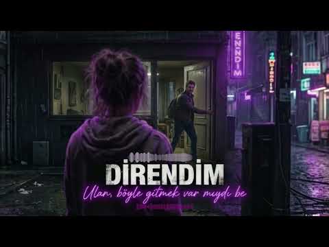 ULAN BÖYLE GİTMEK VARMIYDI BE 💔| ARMİ DİRENDİM