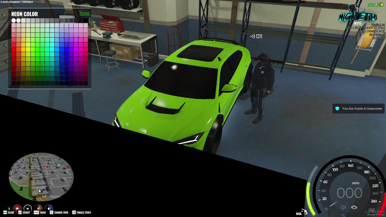 BOE GANG MIGHETTO NYC {DRILL GTA RP} - YouTube