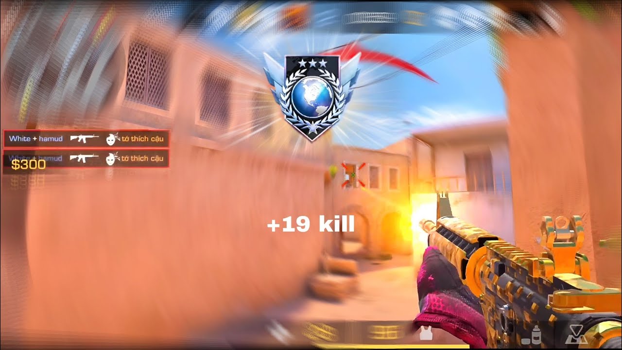 STANDOFF 2 | Full Competitive Match Gameplay (+19 kill) #8 - YouTube