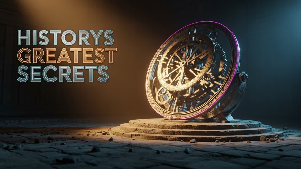 Hidden Advances in 30 Forgotten Civilizations That Rewrote HUMAN ...