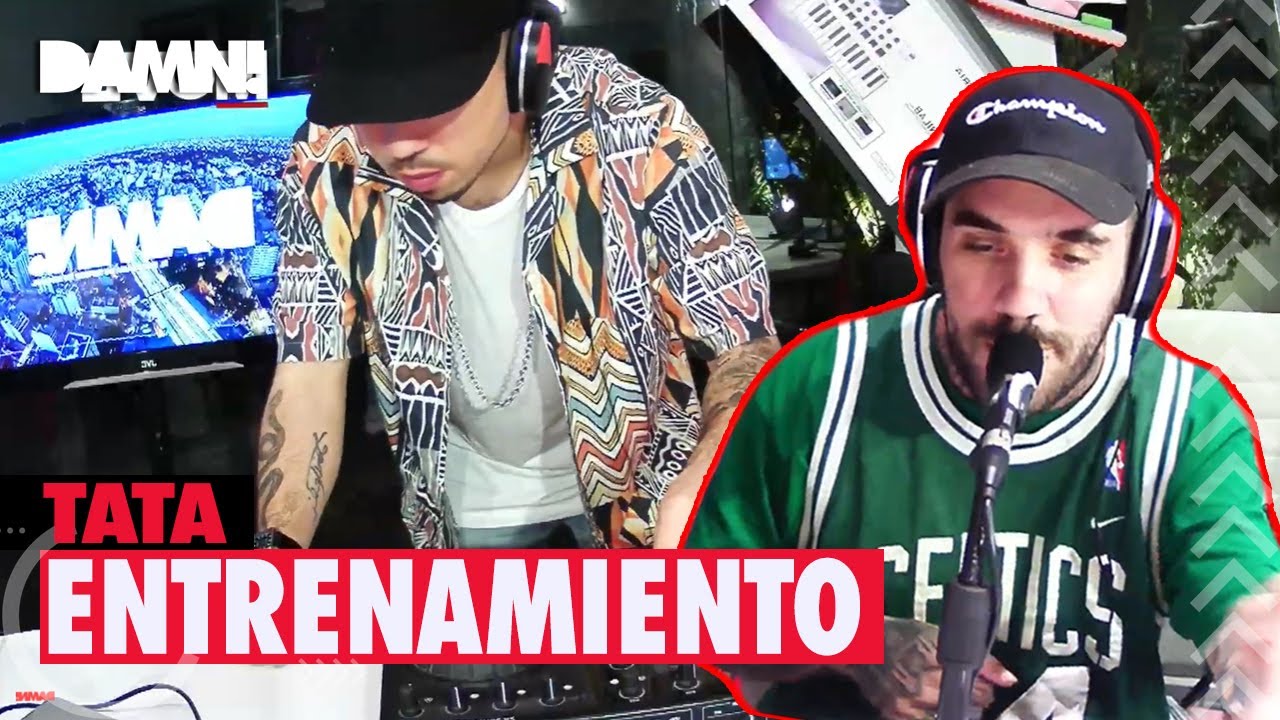 Entrenamiento de Freestyle Tata #4 - YouTube