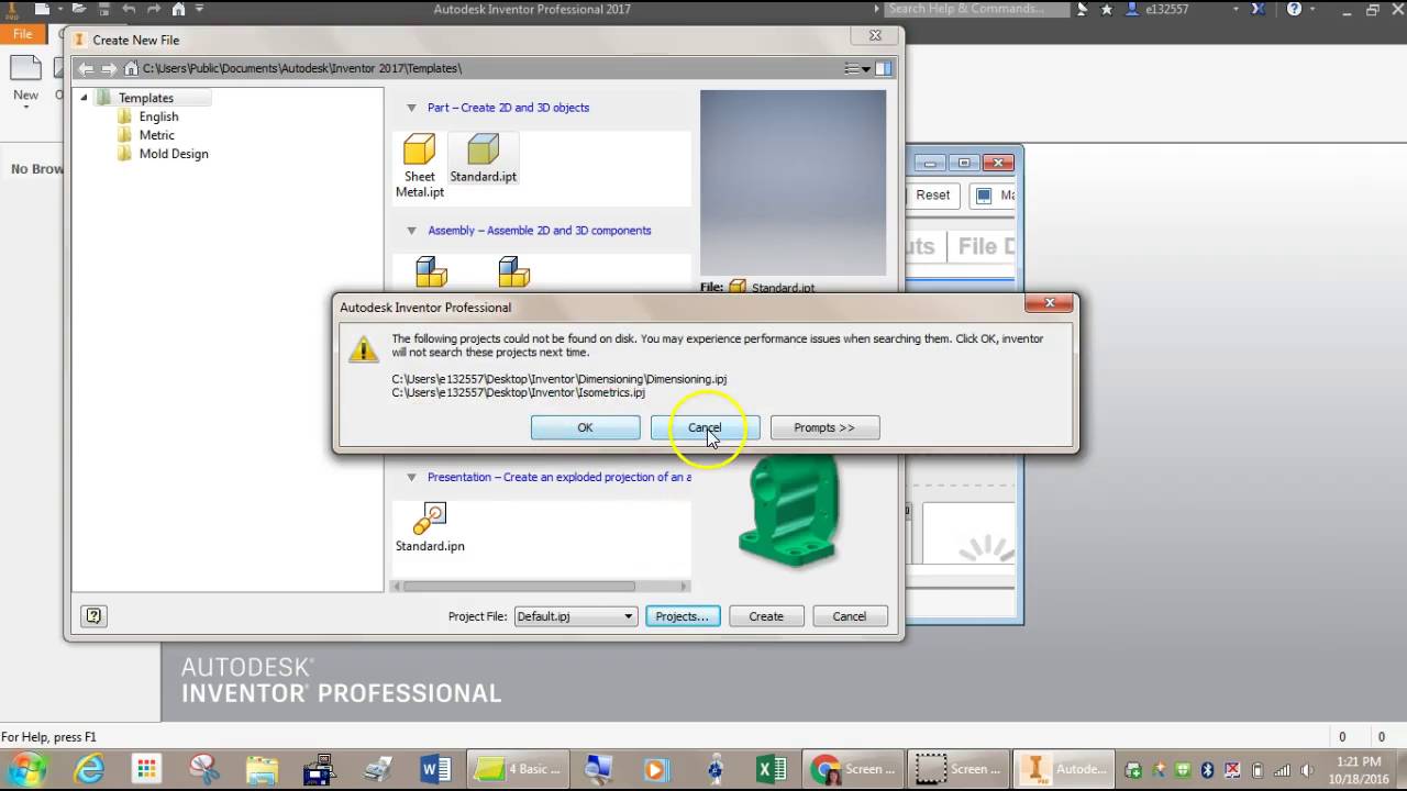Create folders in h: Drive - YouTube
