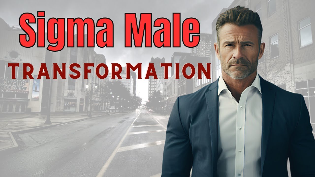 One of the Greatest Sigma Male Transformations in History - YouTube