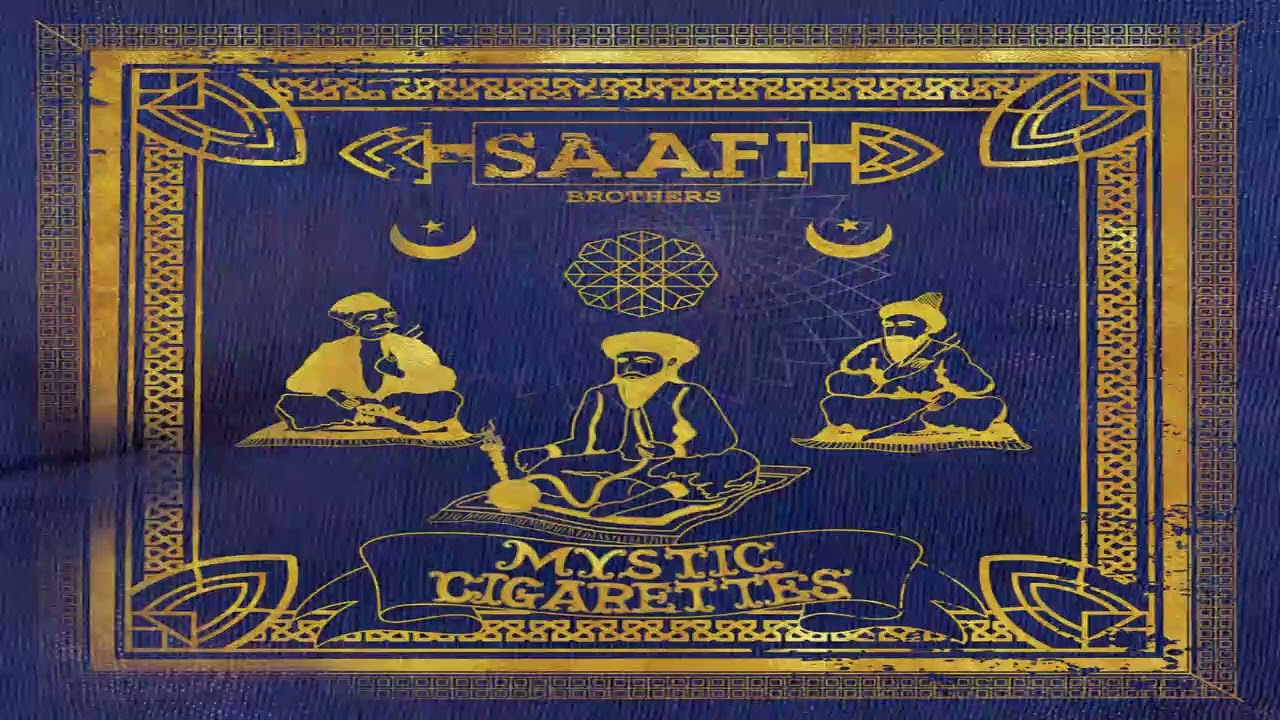 Saafi Brothers - Mystic Cigarettes (Special Mixes of Classic Flavours ...