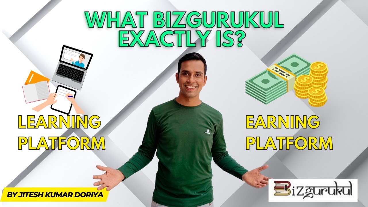 Bizgurukul Ek Learning Platform Hai Ya Earning Platform? | Bizgurukul ...