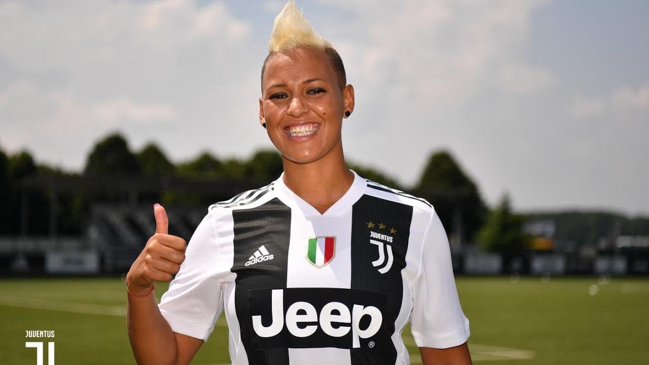 6occer Academy Interview with Professional Footballer Lianne Sanderson ...