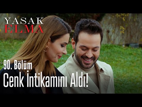 Cenk'in intikamı! - Yasak Elma 90. Bölüm