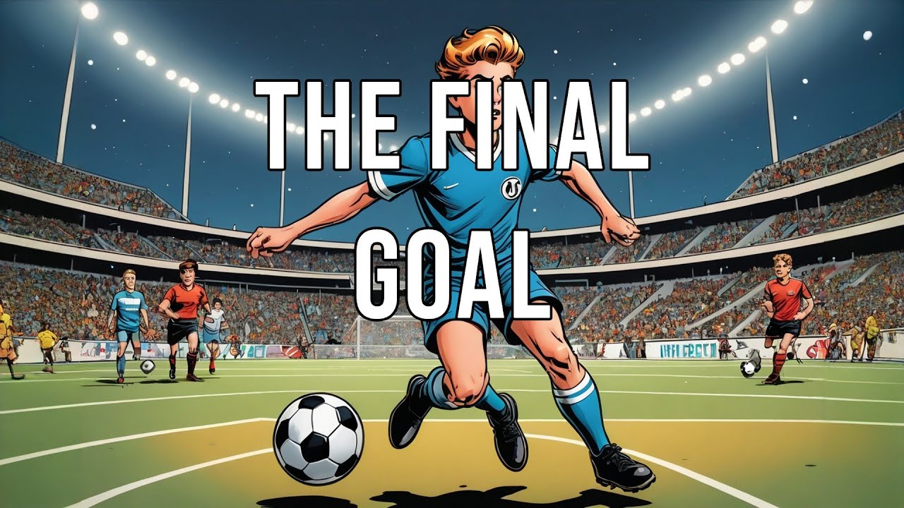The Final Goal - Learn English through short stories - YouTube