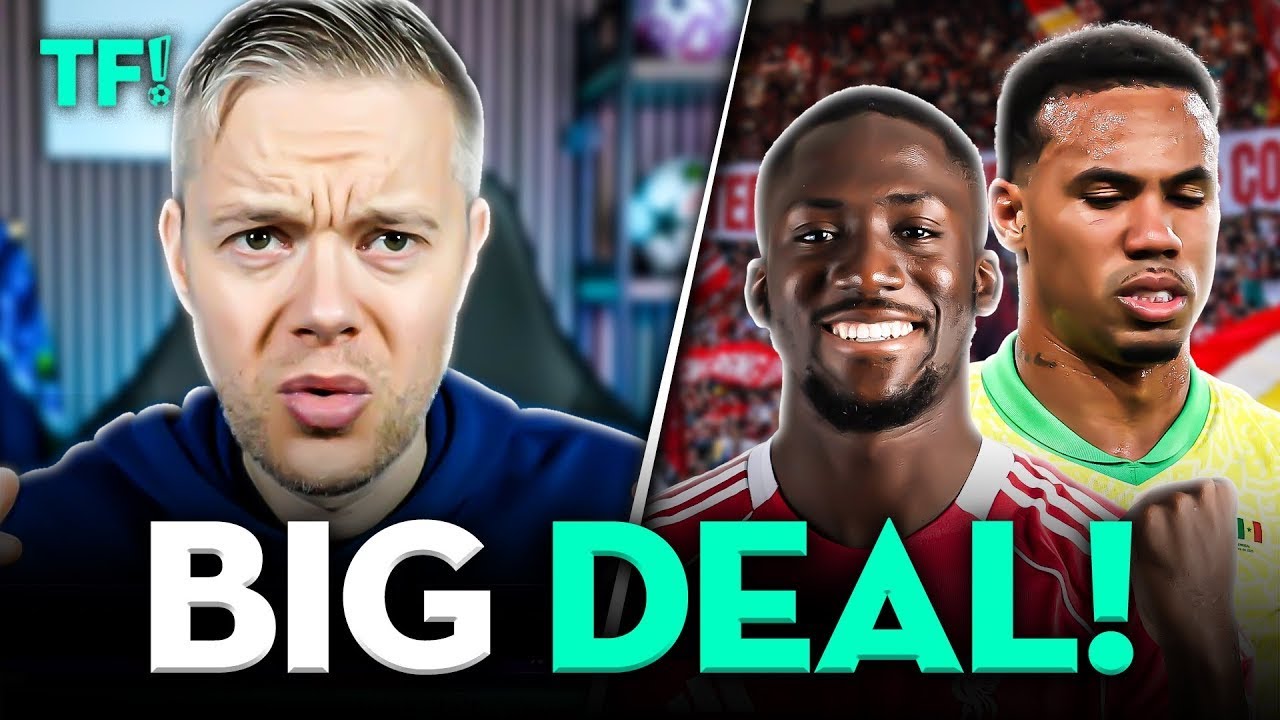 SHOCK Liverpool Deal AGREED! | Arsenal Huge TITLE Blow & Injuries ...