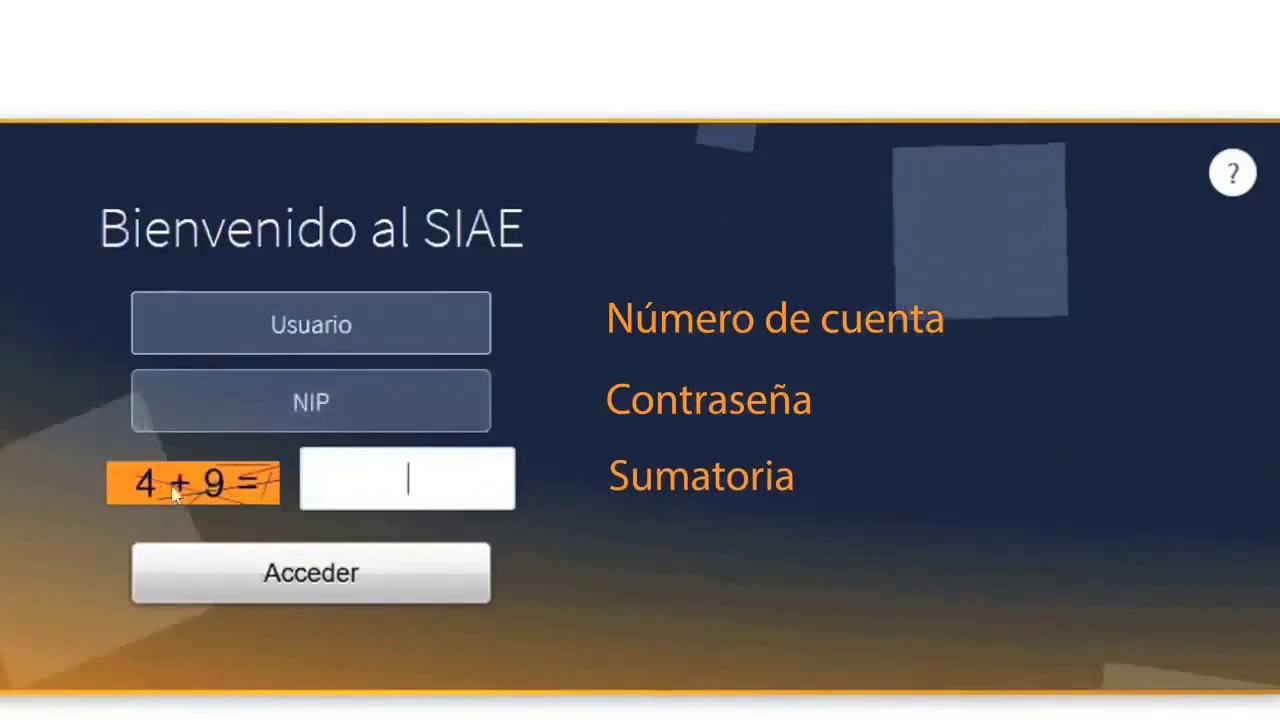 Etapa 6 Resultados: Consulta de calificaciones acceso a DGAE SIAE - YouTube