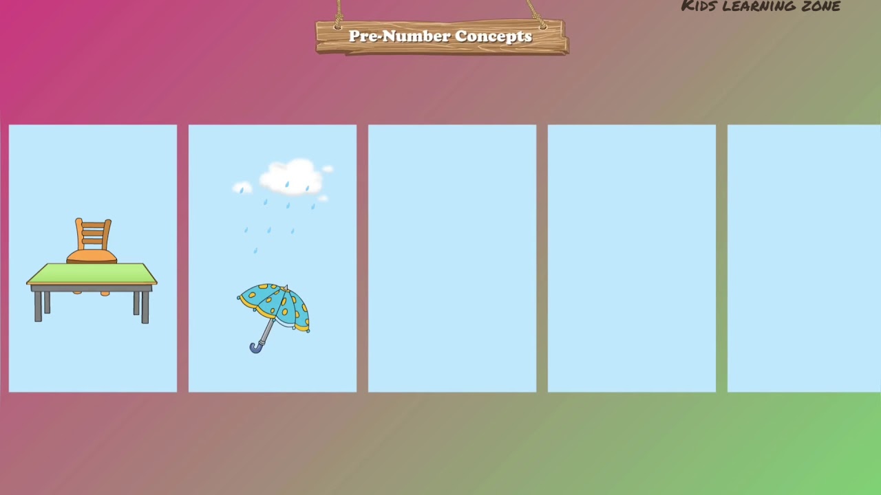 Pre Number Concepts YouTube pre-number-concepts-youtube