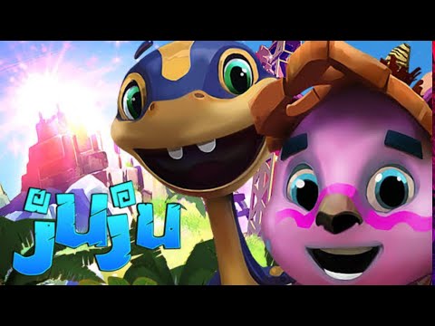 JuJu Xbox 360 - YouTube