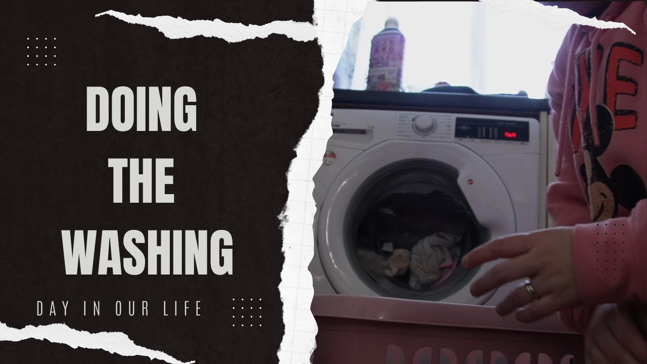 Doing The Washing - YouTube