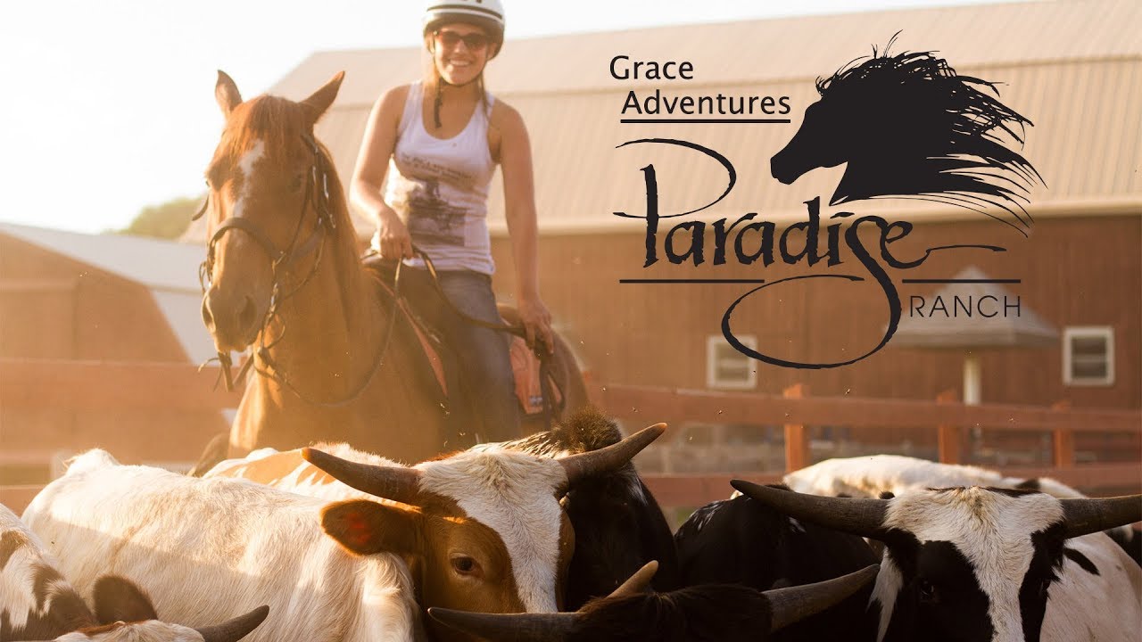 Welcome To Paradise Ranch - YouTube