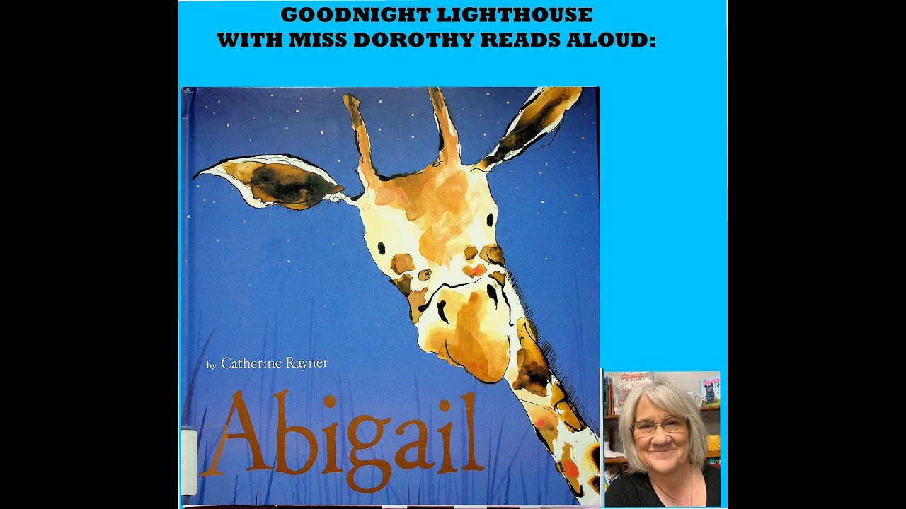 Kids Books Read Aloud "Abigail" By Catherine Rayner - YouTube