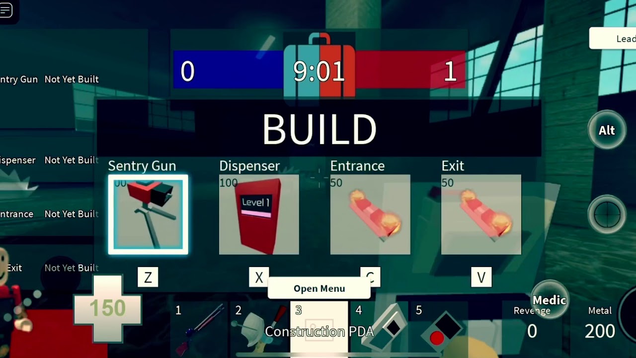 Roblox Tetragon Fortress The Movie Youtube