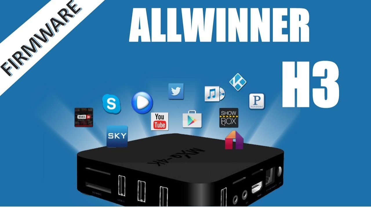 COMO INSTALAR ROM EM TV BOX ALLWINNER H3 Q44 V4.0 SERVE PRA VARIAS SEM ERRO ATÉ QUANDO NÃO LIGA ...