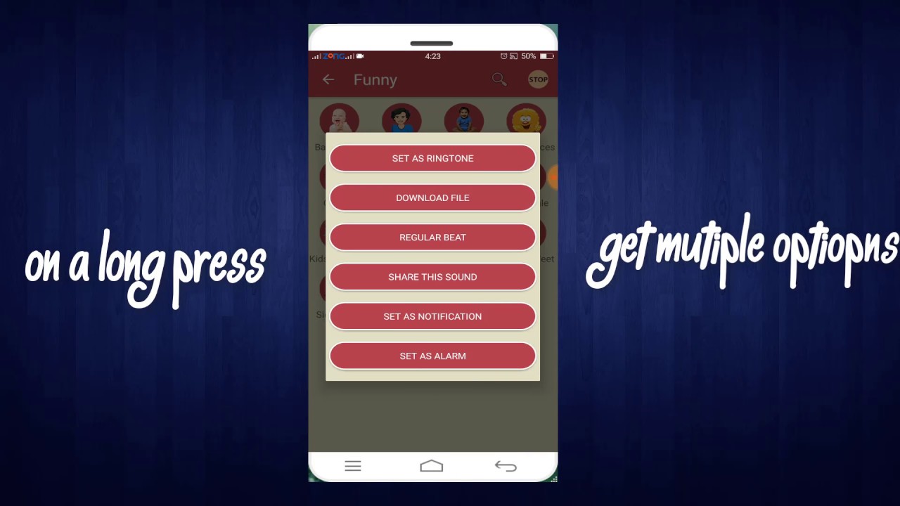 Funny Sounds :Funny Sounds App- Fart Sounds-Animals Birds Sounds-Sound ...