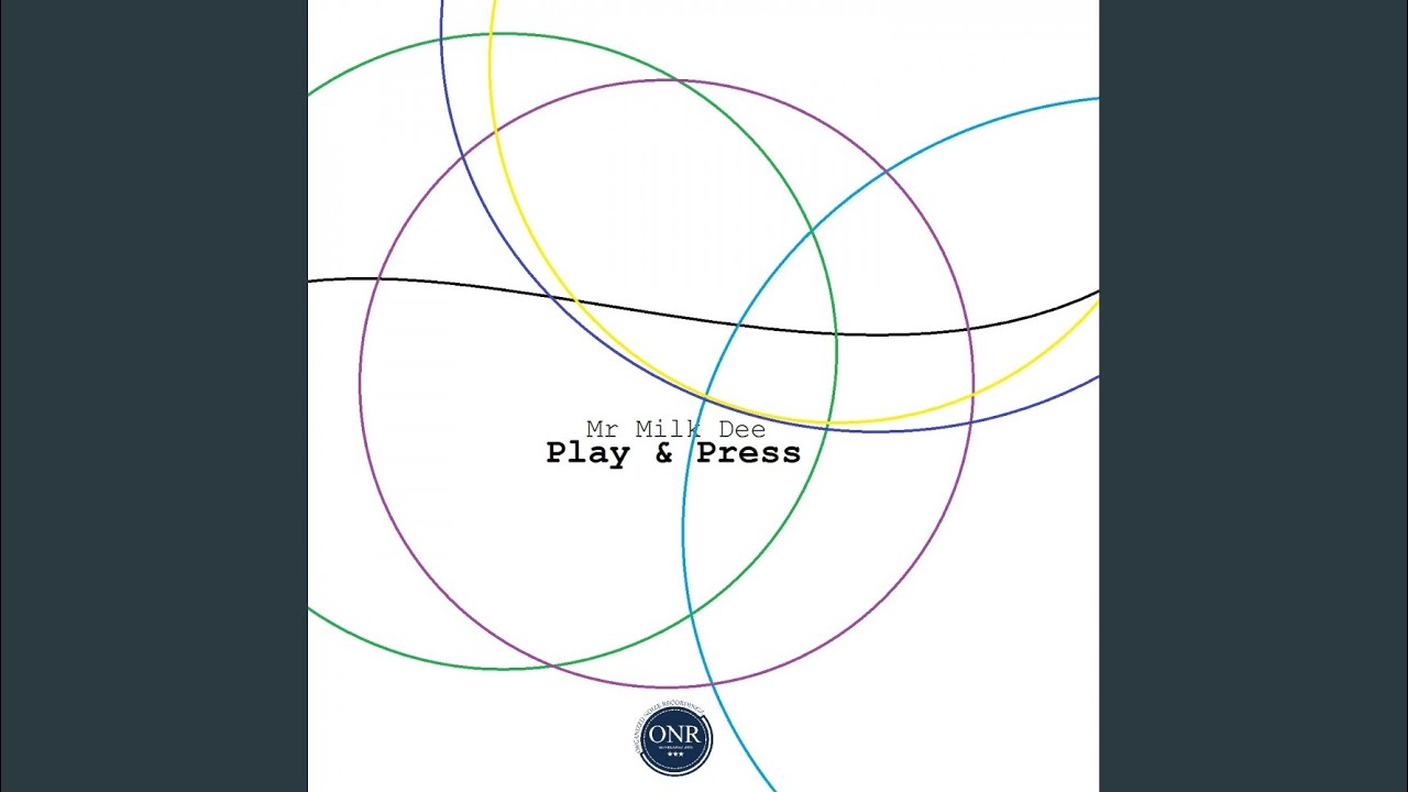 Play & Press (Original Mix) - YouTube