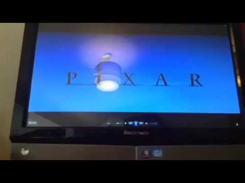 Opening to brave 2012 uk DVD converted - YouTube